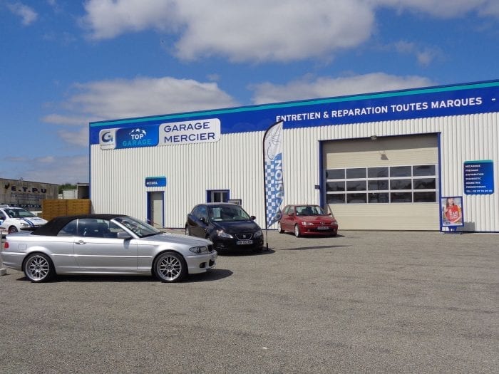 Un garage automobile : c’est quoi ? - Top Garage